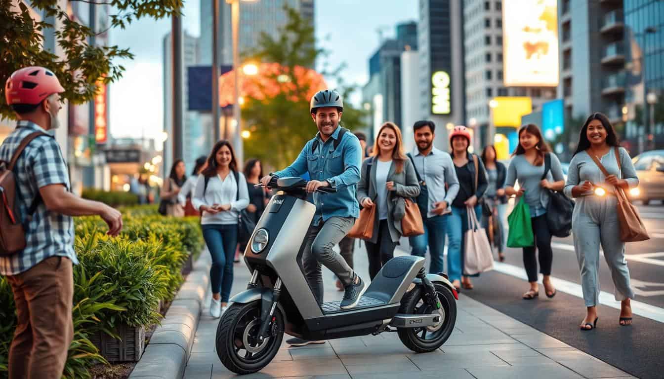 Unagi Electric Scooter: Urban Commuting Redefined