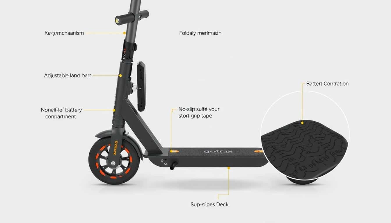 Gotrax Apex Pro Scooter Review & Essential Specs