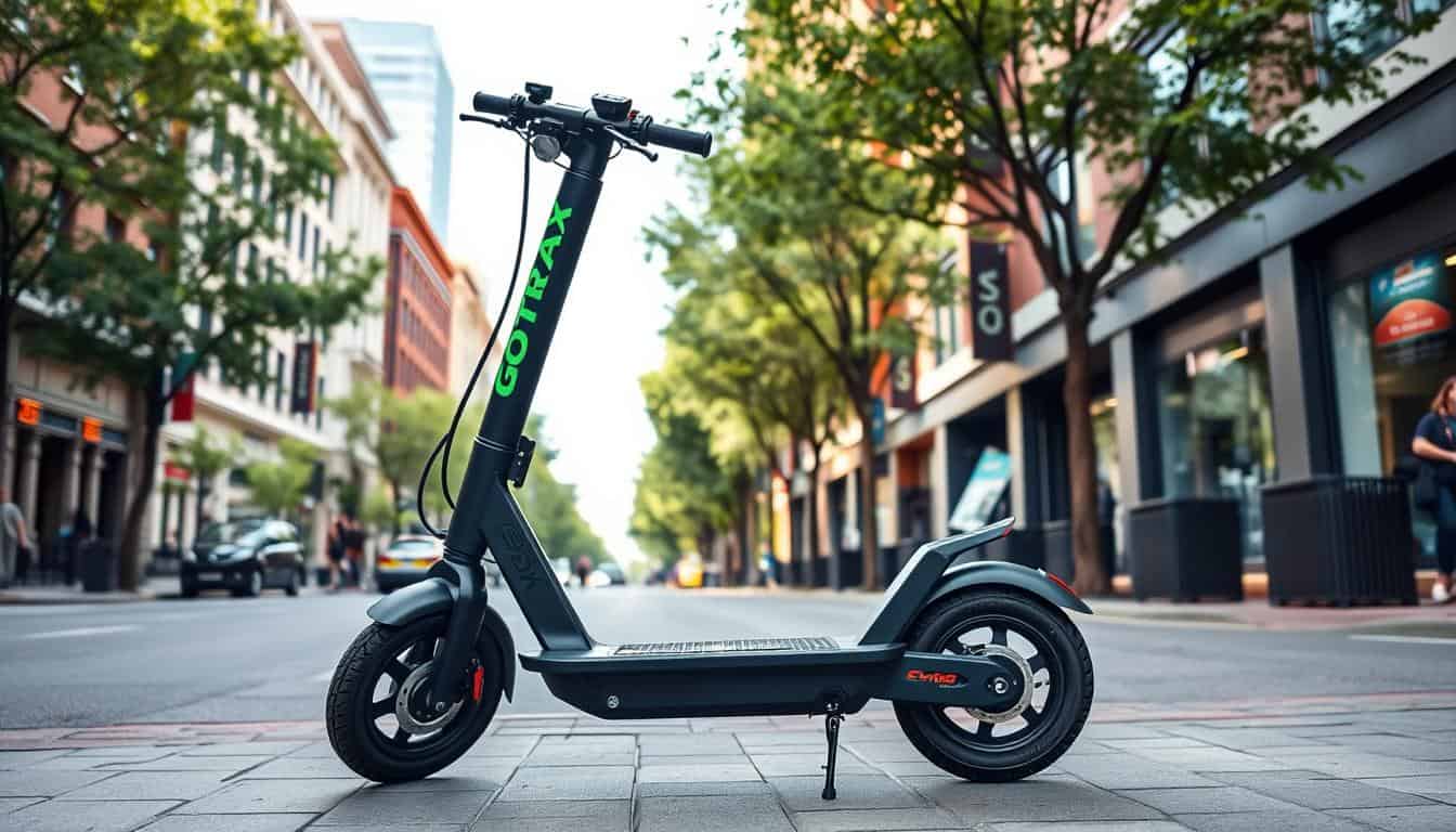GoTrax G3 Electric Scooter - Essential Features