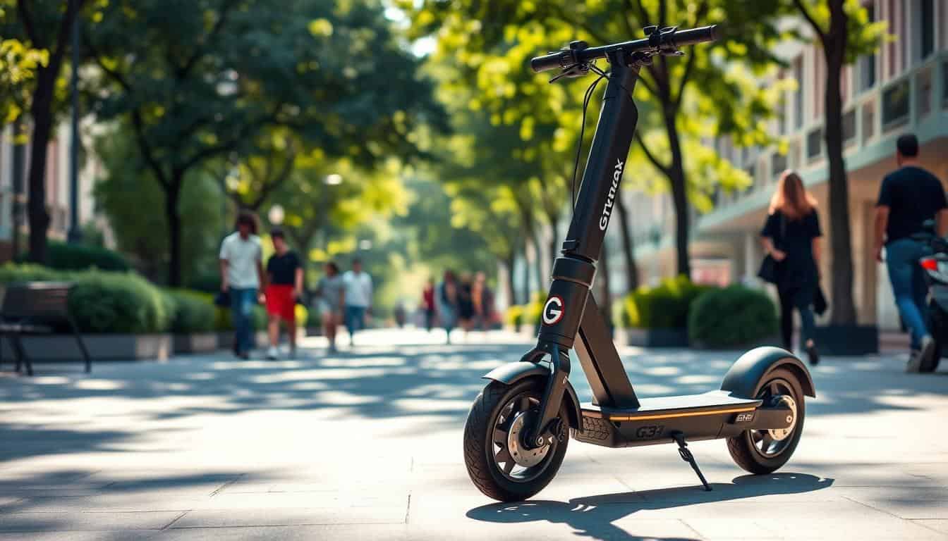 GoTrax G3 Electric Scooter - Essential Features