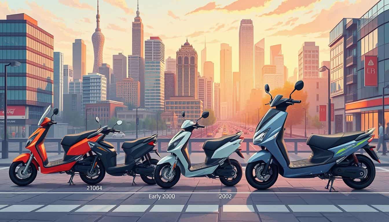 Wolf King Scooter: Unleash Urban Mobility Power