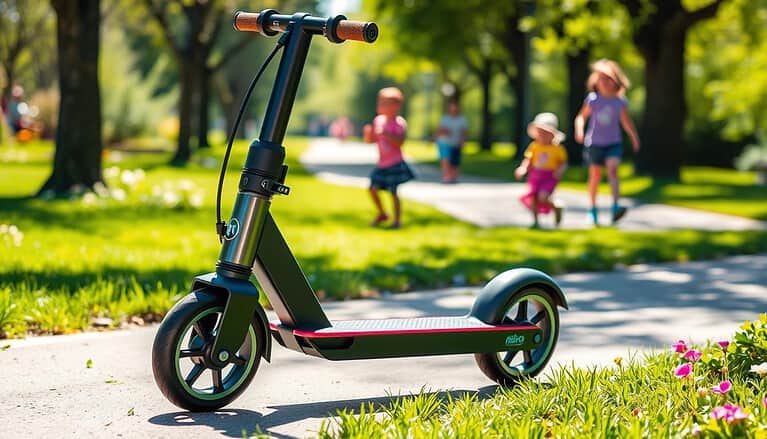 Micro Maxi Deluxe Scooter: Ultimate Kids Ride