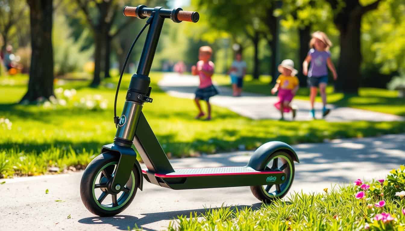 Micro Maxi Deluxe Scooter: Ultimate Kids Ride