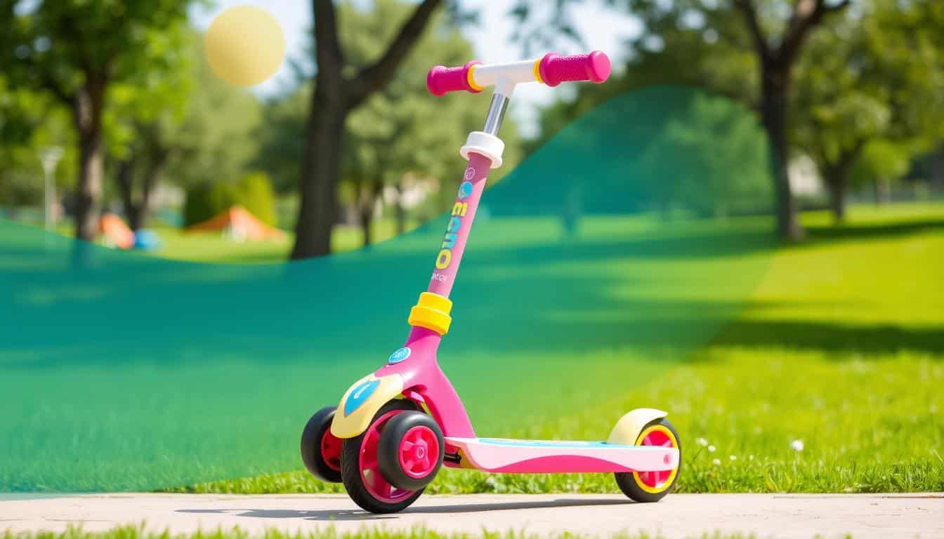 Micro Maxi Deluxe Scooter: Ultimate Kids Ride