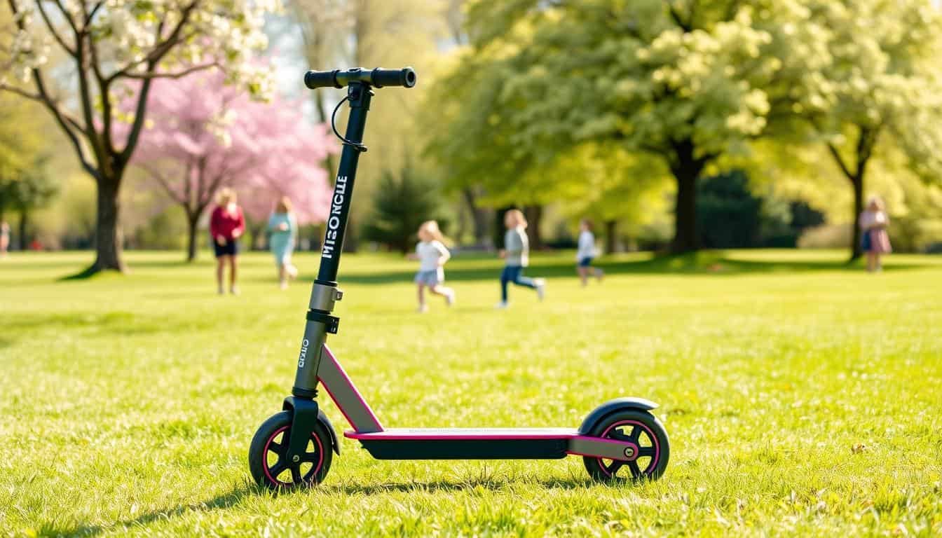 Micro Maxi Deluxe Scooter: Ultimate Kids Ride