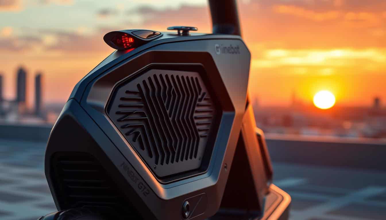 Ninebot GT2: Ultimate Electric Scooter Experience