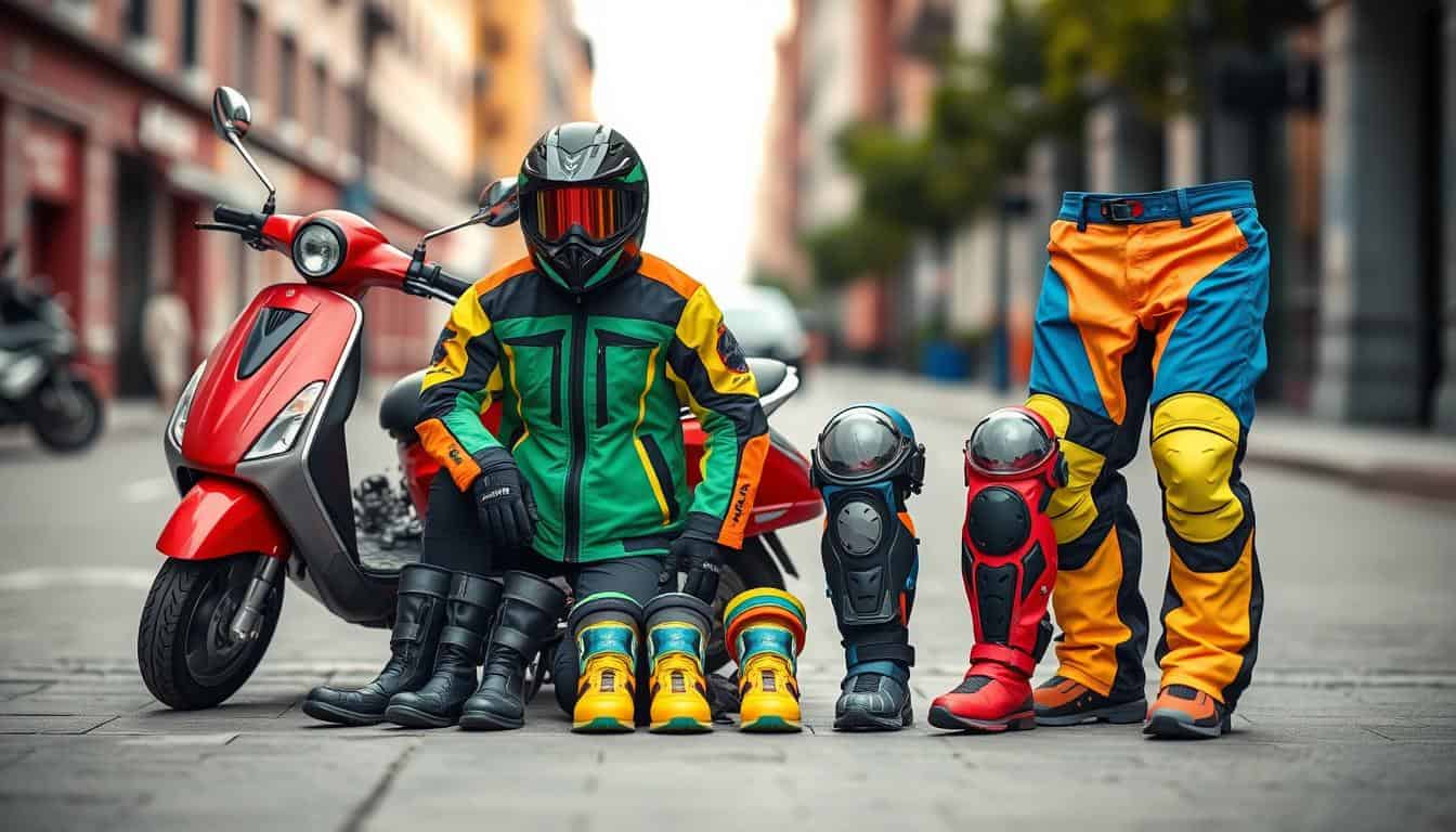 Essential Scooter Gear Guide for Safe Riding