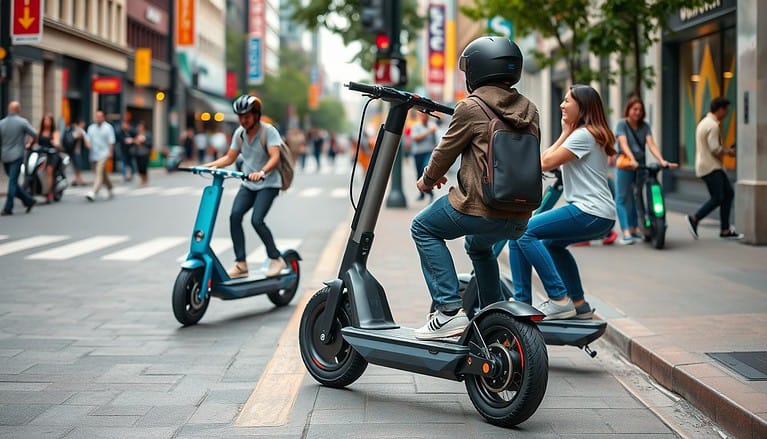 Segway Ninebot F30 Electric Scooter Review & Guide