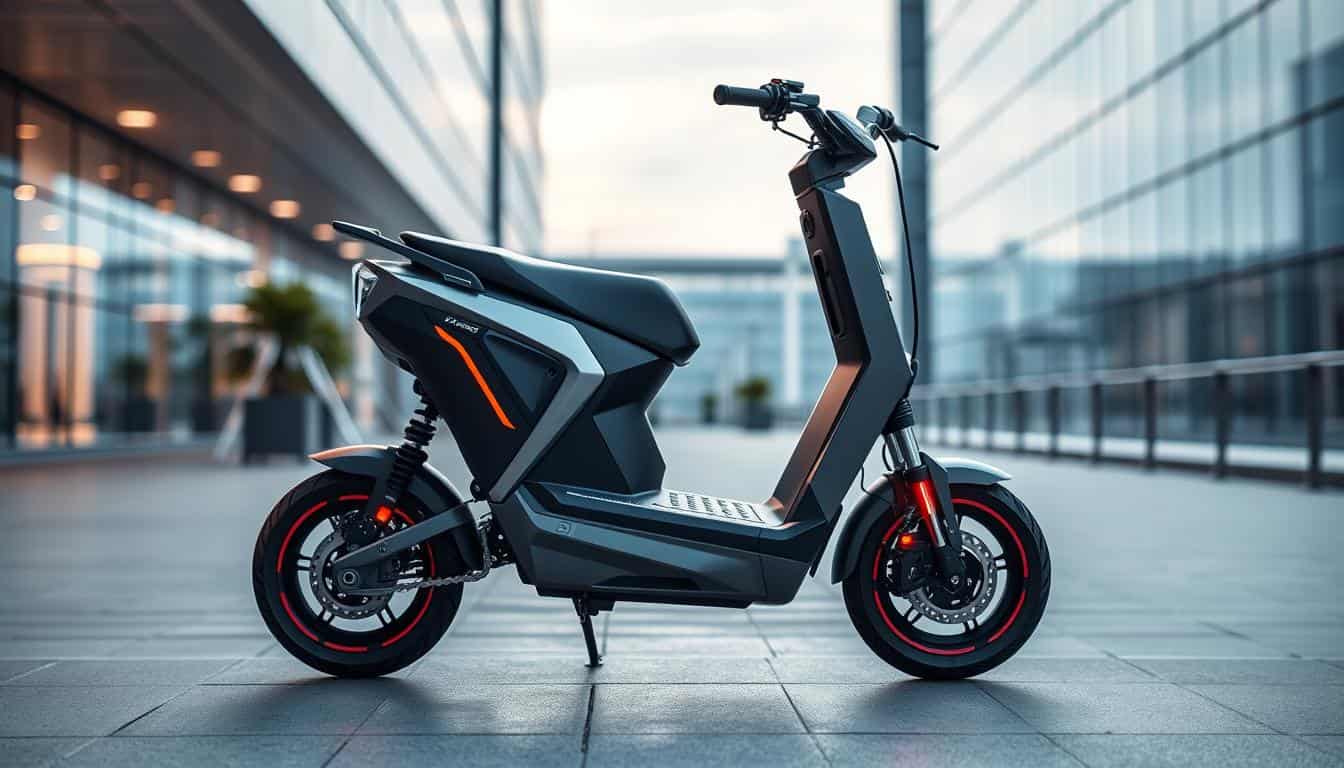 Segway Ninebot E22: Urban Electric Scooter Reviewed