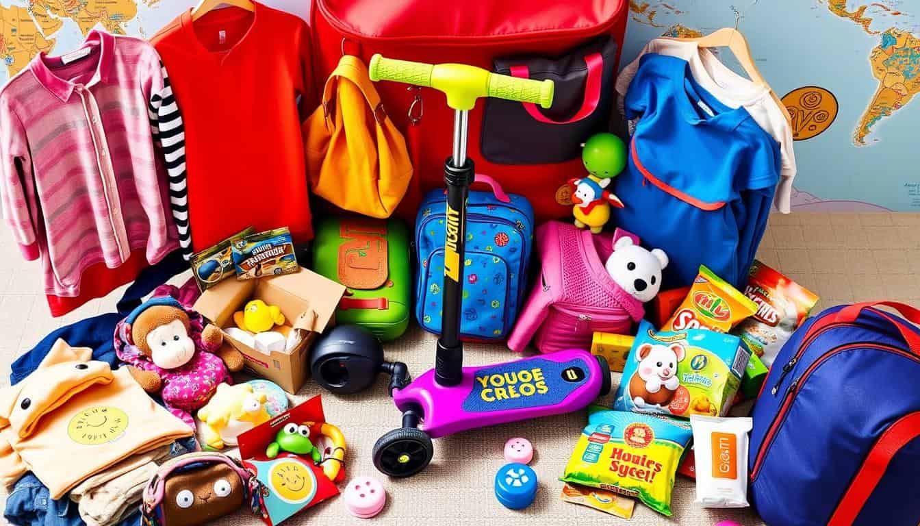 Trunki Scooter: Fun Travel Solution for Kids