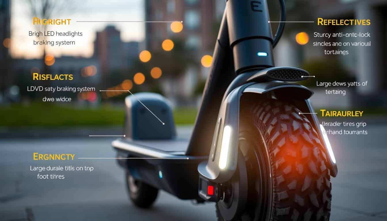 Segway Ninebot E22: Urban Electric Scooter Reviewed