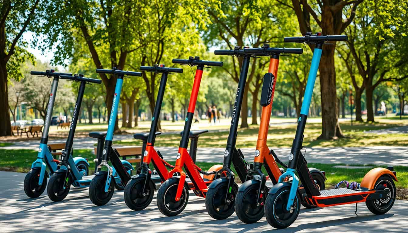 Best Decent Electric Scooter - Reliable & Affordable