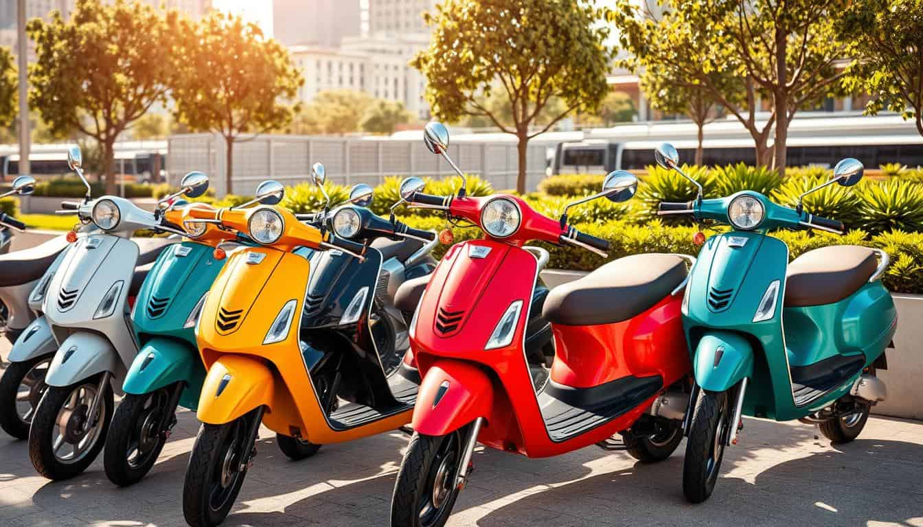 Explore Top Crony Scooter Models & Reviews