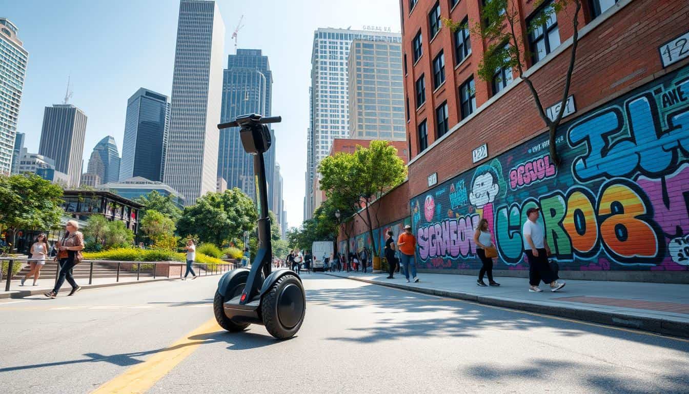 Segway Ninebot G30 Max: Your Ultimate Urban Commute