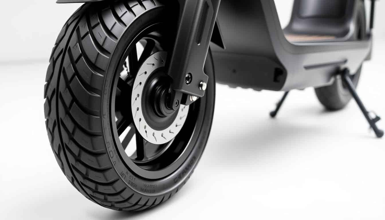Wide Wheel Pro: Ultimate Electric Scooter Guide
