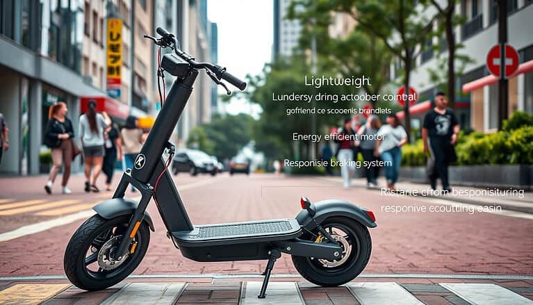 Xiaomi Electric Scooter Essential: Urban Commuting Made Easy