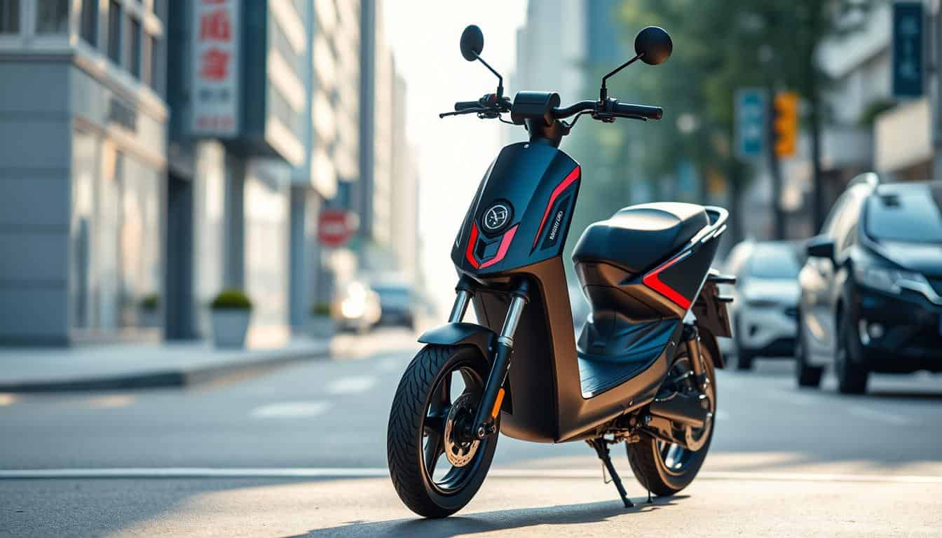 Xiaomi Mi 1s Electric Scooter Review & Specs