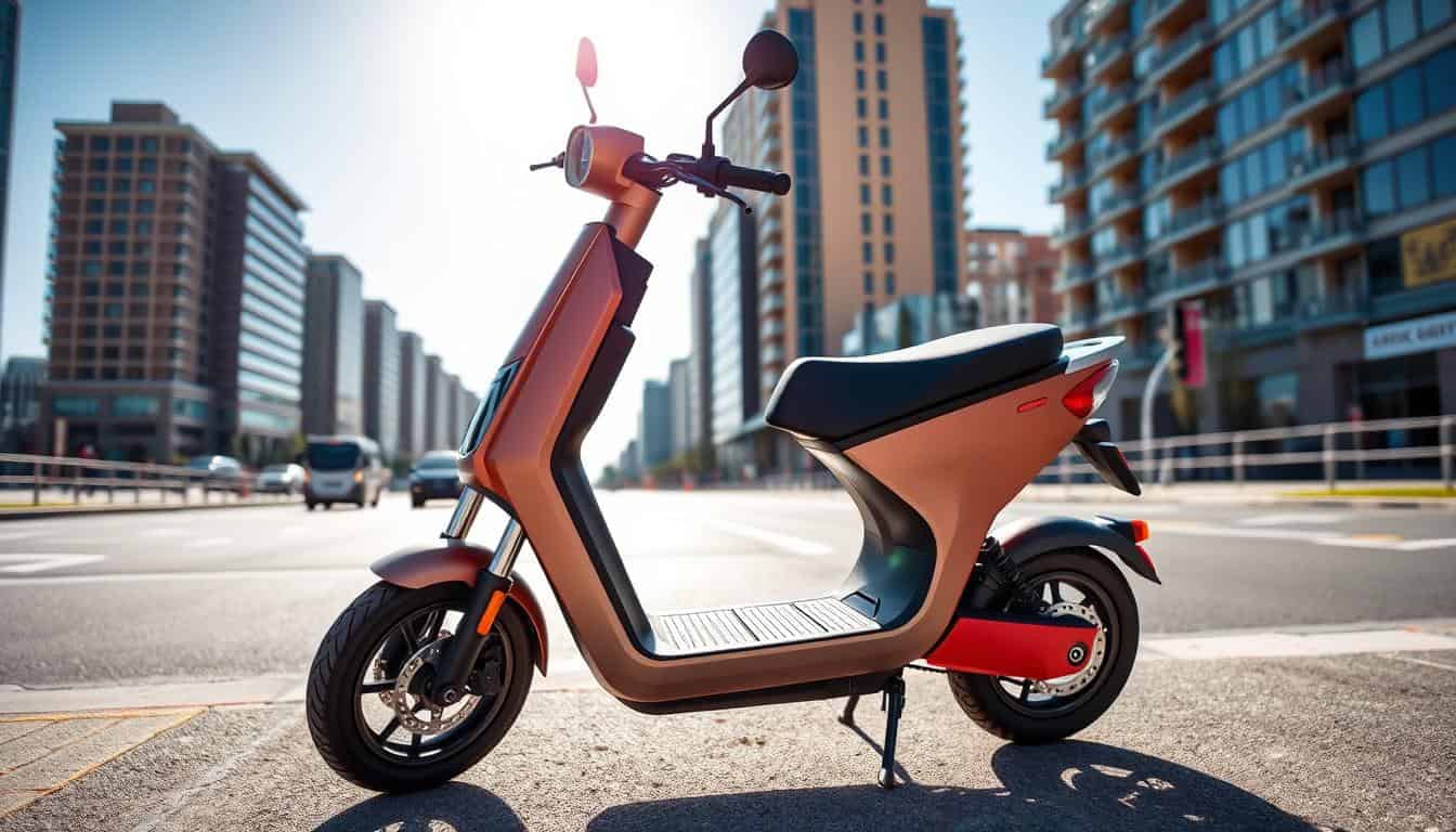 Xiaomi Mi 1s Electric Scooter Review & Specs