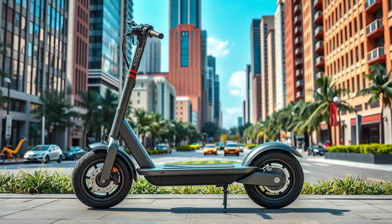 Segway F25: Your Ideal Urban Electric Scooter