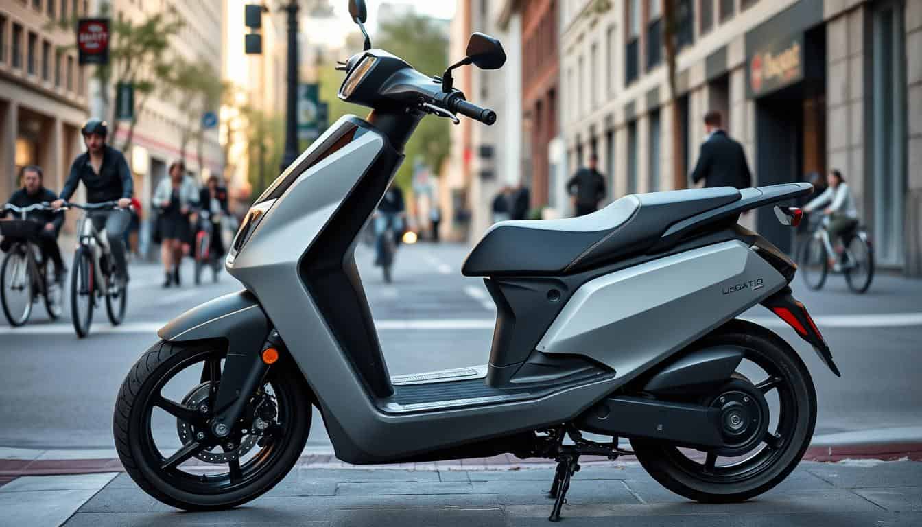Bugatti 9.0 Electric Scooter Review & Specs