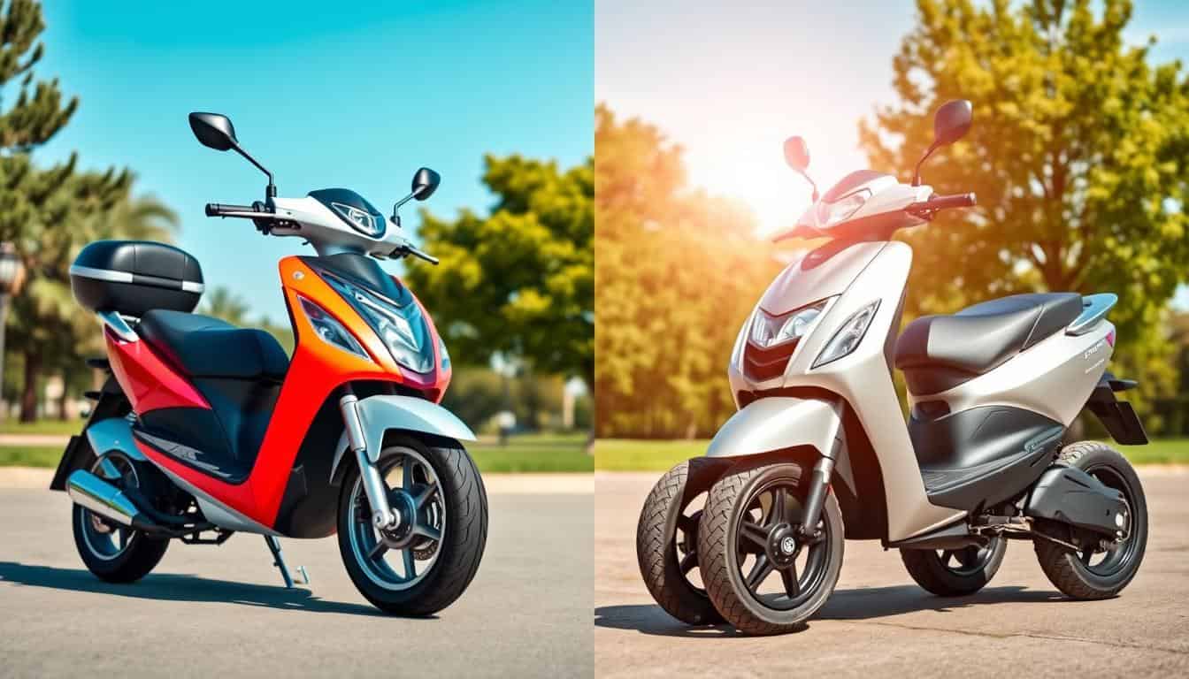 Ultimate Guide to Choosing a Scooter 3 Model