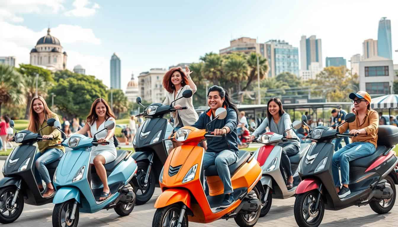 Ultimate Guide to Choosing a Scooter 3 Model