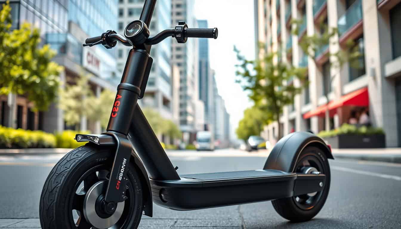 Segway C20: Your Guide to Urban Mobility