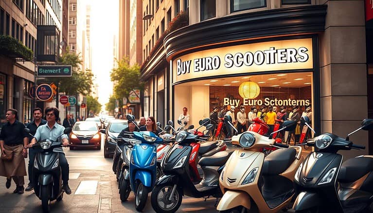 Euro Scooter Guide: Models, Reviews & Prices