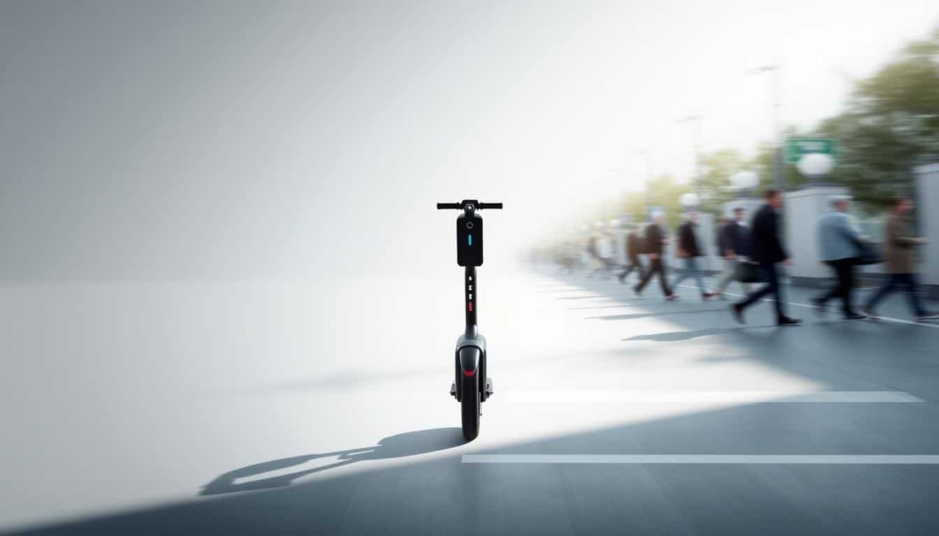Segway F40: Your Ultimate Urban Commute Solution