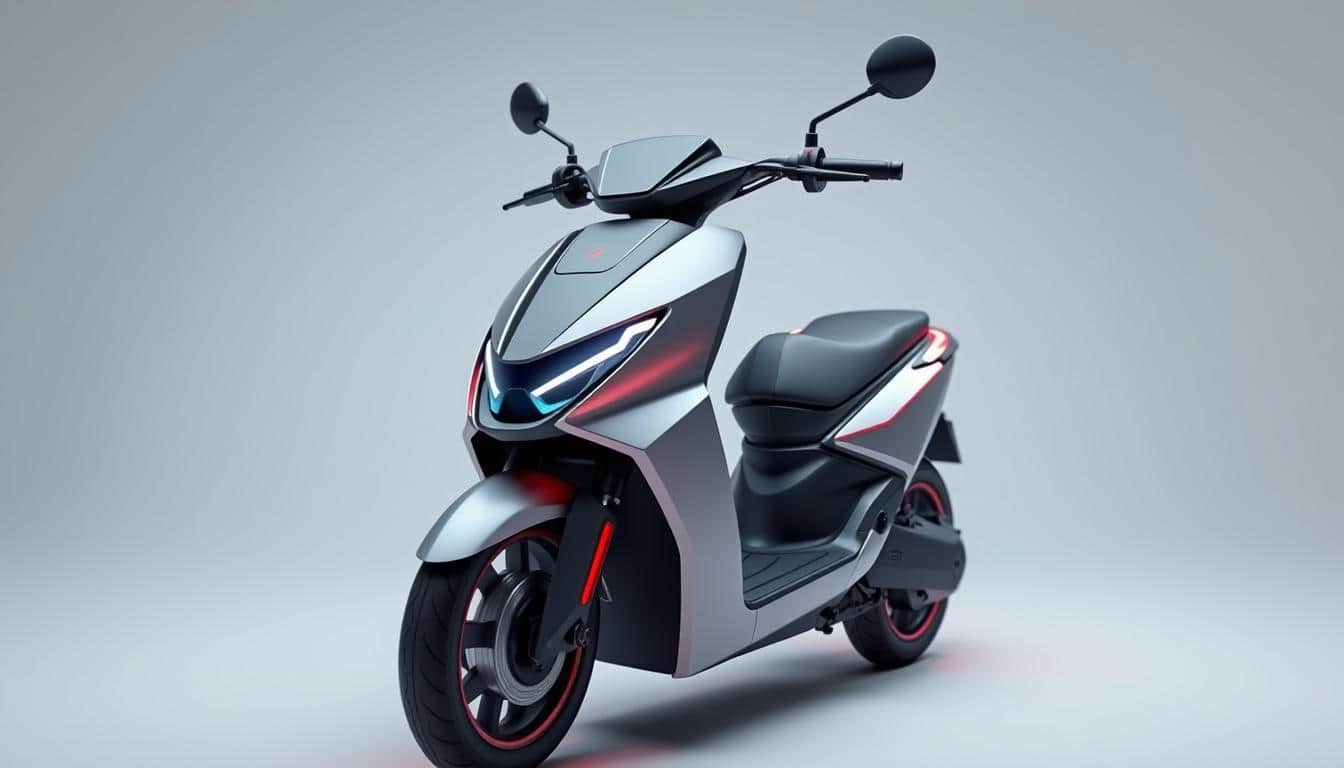 Hitway Electric Scooter: Eco-Friendly Urban Commute