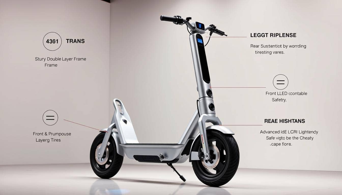 Explore the Ninebot S Max - Ultimate Riding Tech