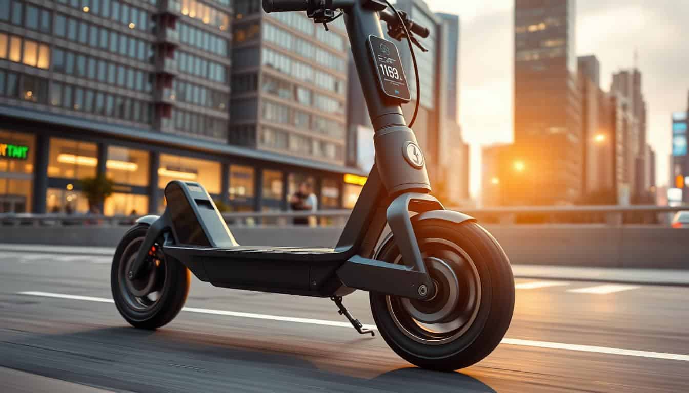 Apollo Ghost Scooter: Ultimate Urban Ride