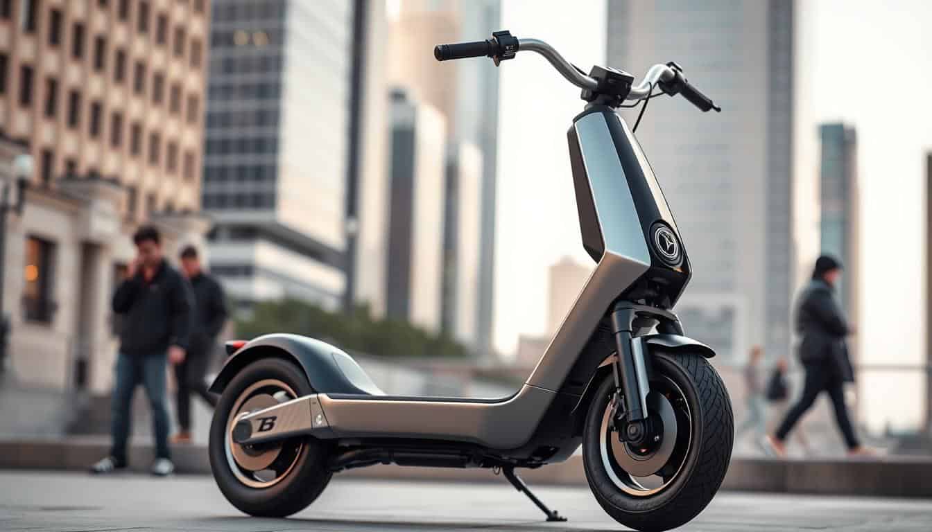 Segway Max Review: Unleash Urban Mobility!