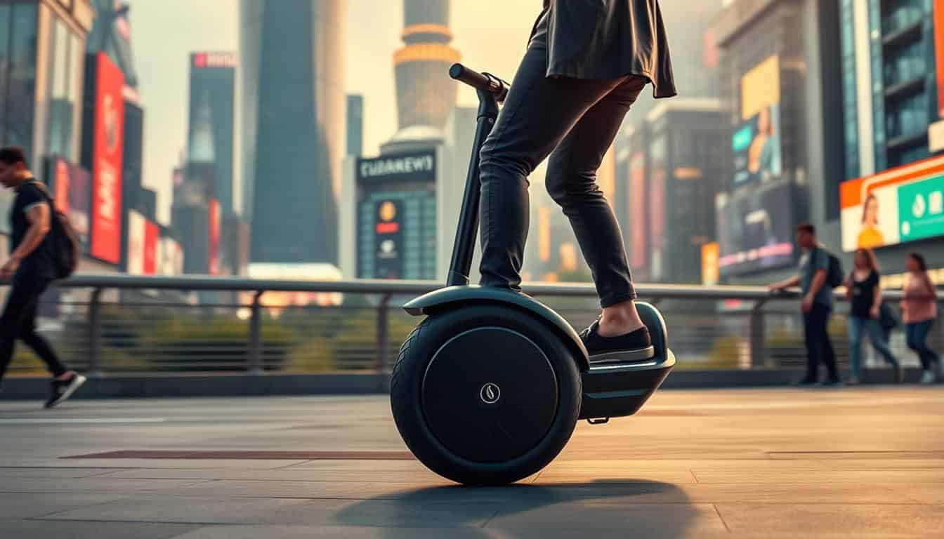 Explore the Innovative Segway Roller Today