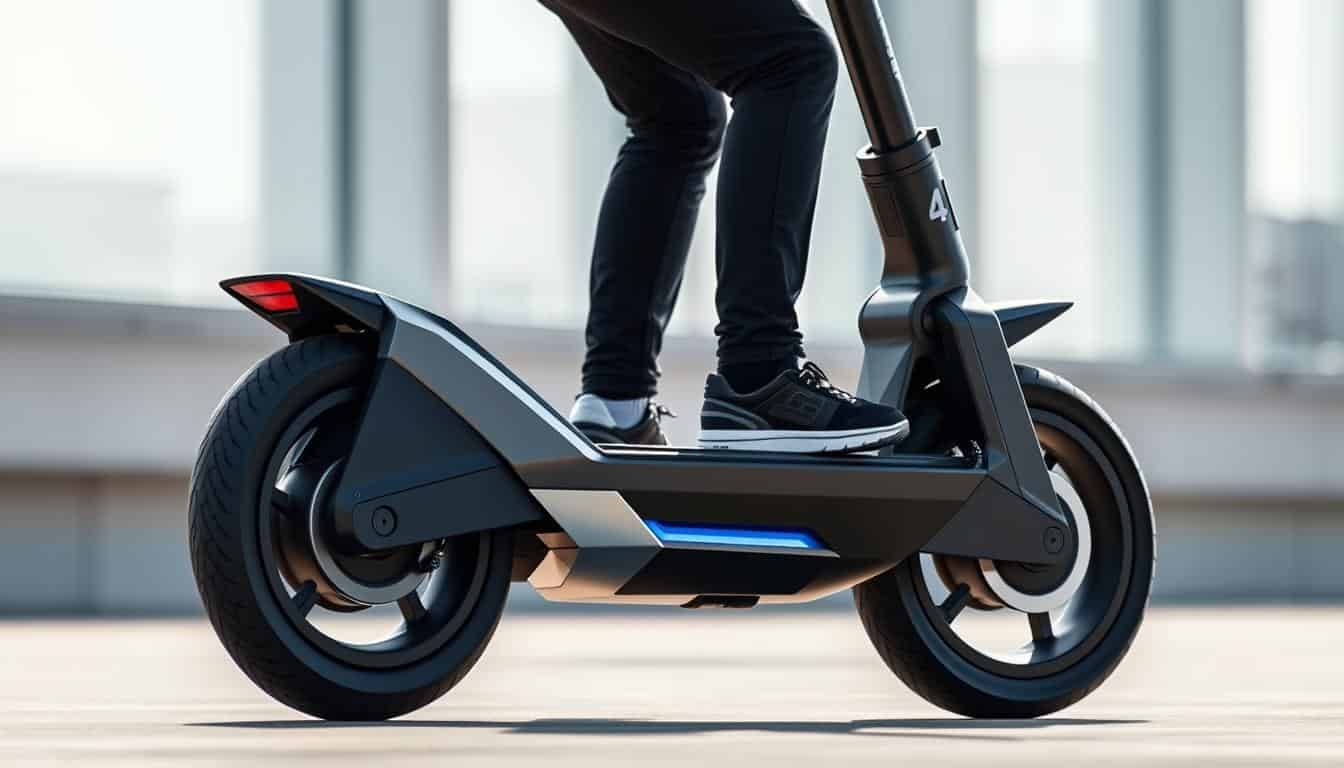 Exploring the Segway S Max: Features & Review