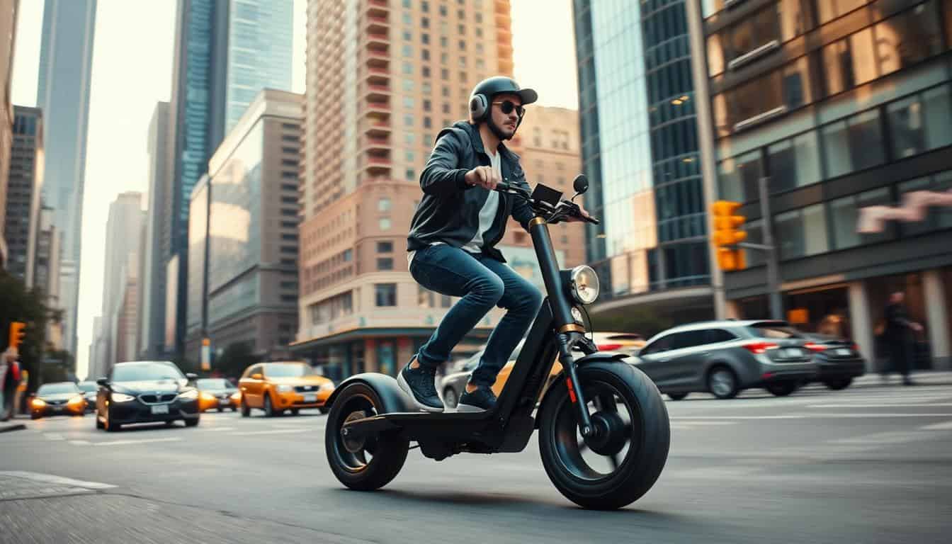 Fat Scooter: Your Ride to Fun & Adventure