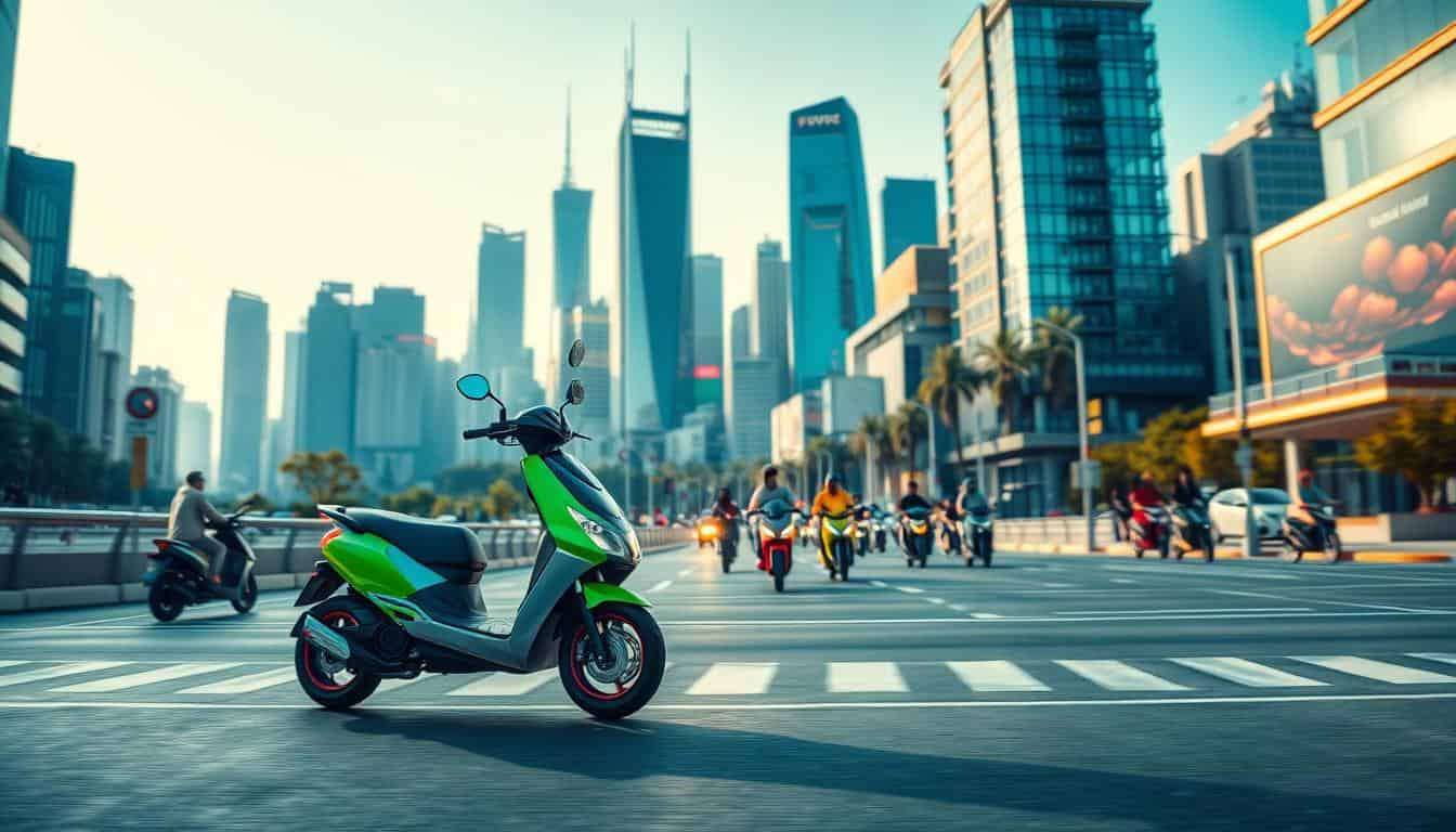 Alibaba Electric Scooters: Best Deals & Models