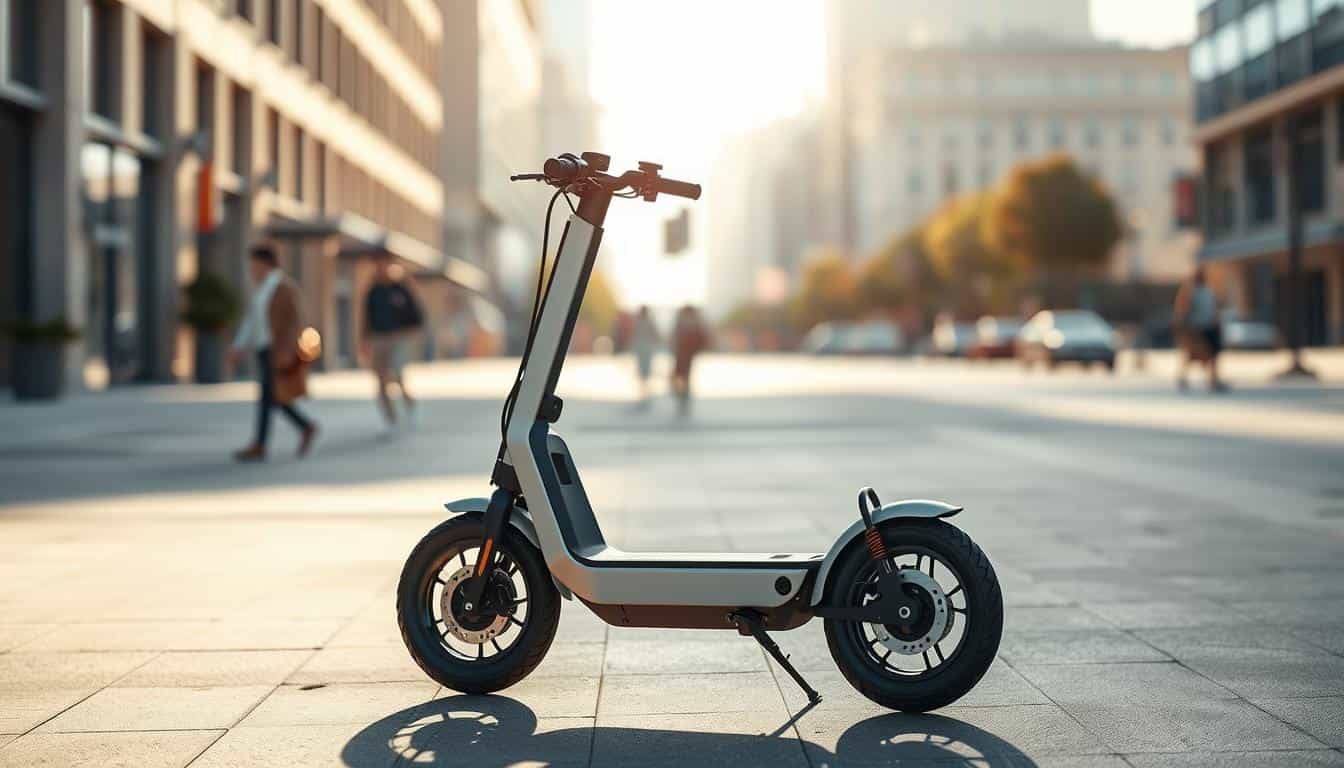Gio Electric Scooter: Eco-Friendly Urban Commute