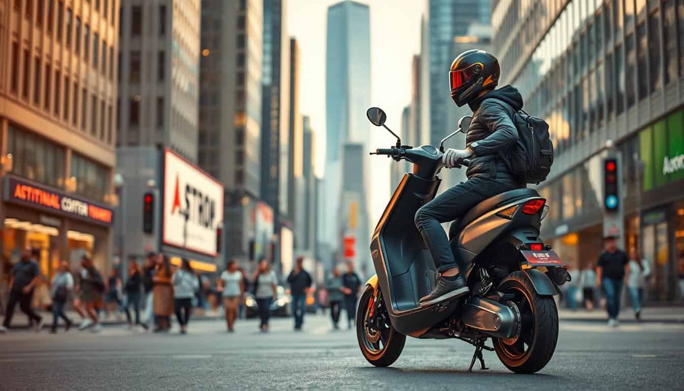 Go Track Scooter: Your Ultimate Urban Ride