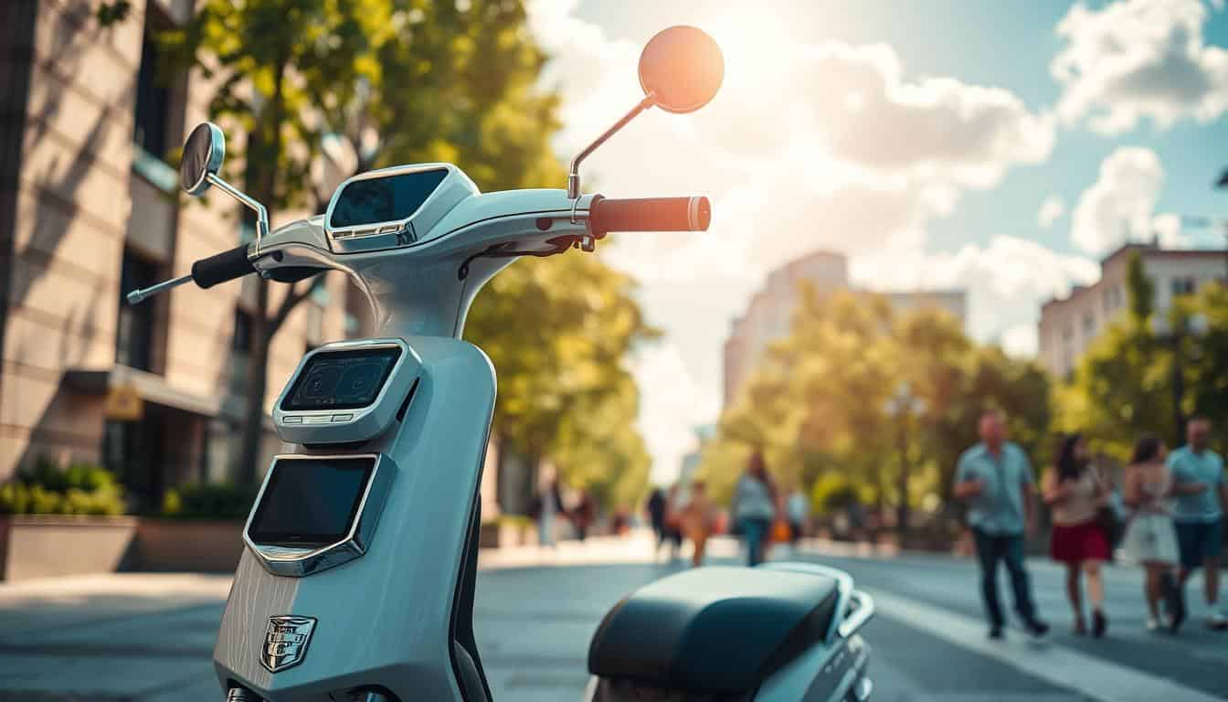 Luggie Mobility Scooter: Enhance Your Freedom