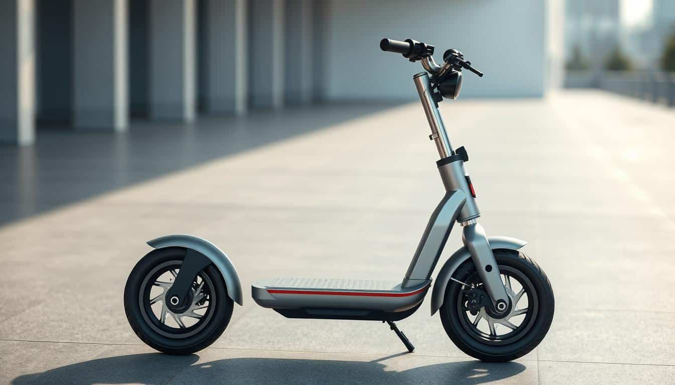 Micro Scooter Sprite: Sleek Urban Commuting