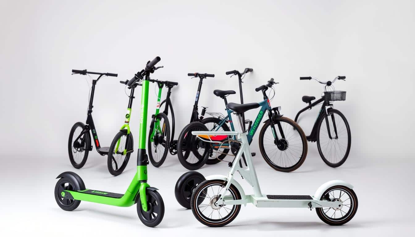 Maximize Mobility with Uber Lime Scooters & Bikes