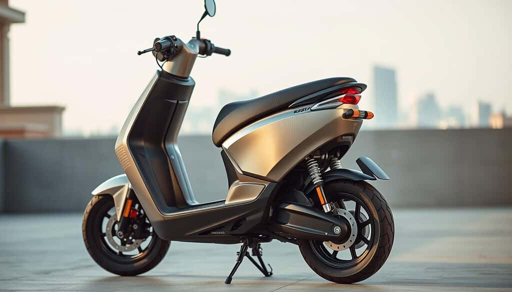 Rion RE90 Electric Scooter - Unmatched Power & Speed
