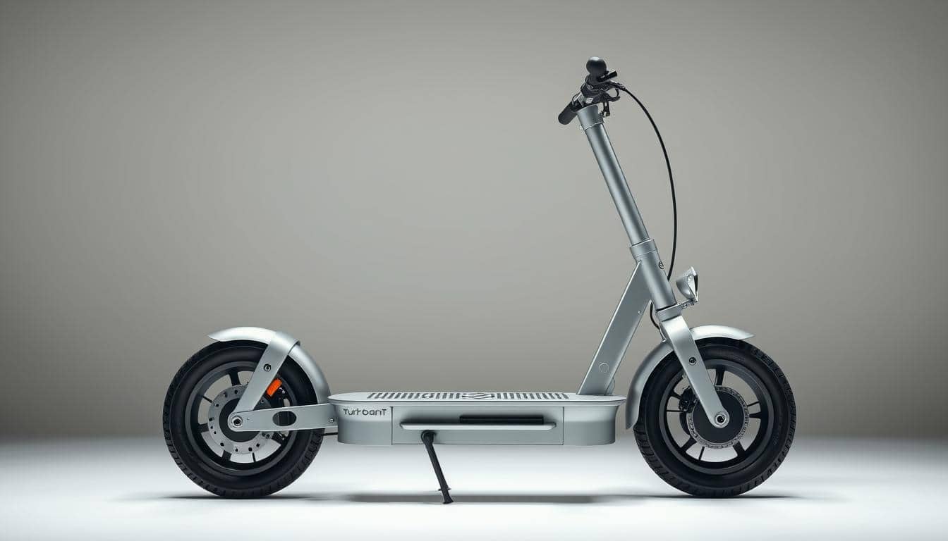 Turboant Scooter: Unfold Urban Mobility