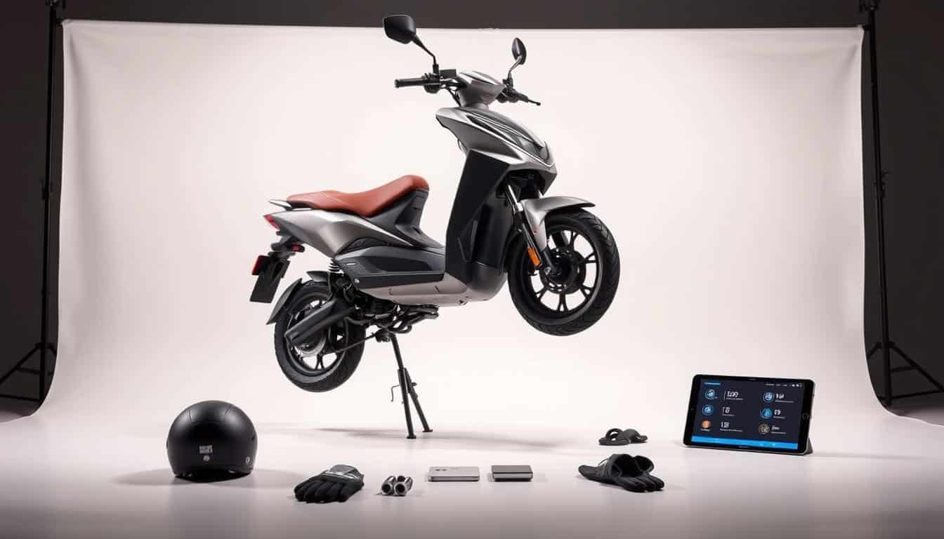 Xiaomi Mi Pro 2 Electric Scooter Review & Specs