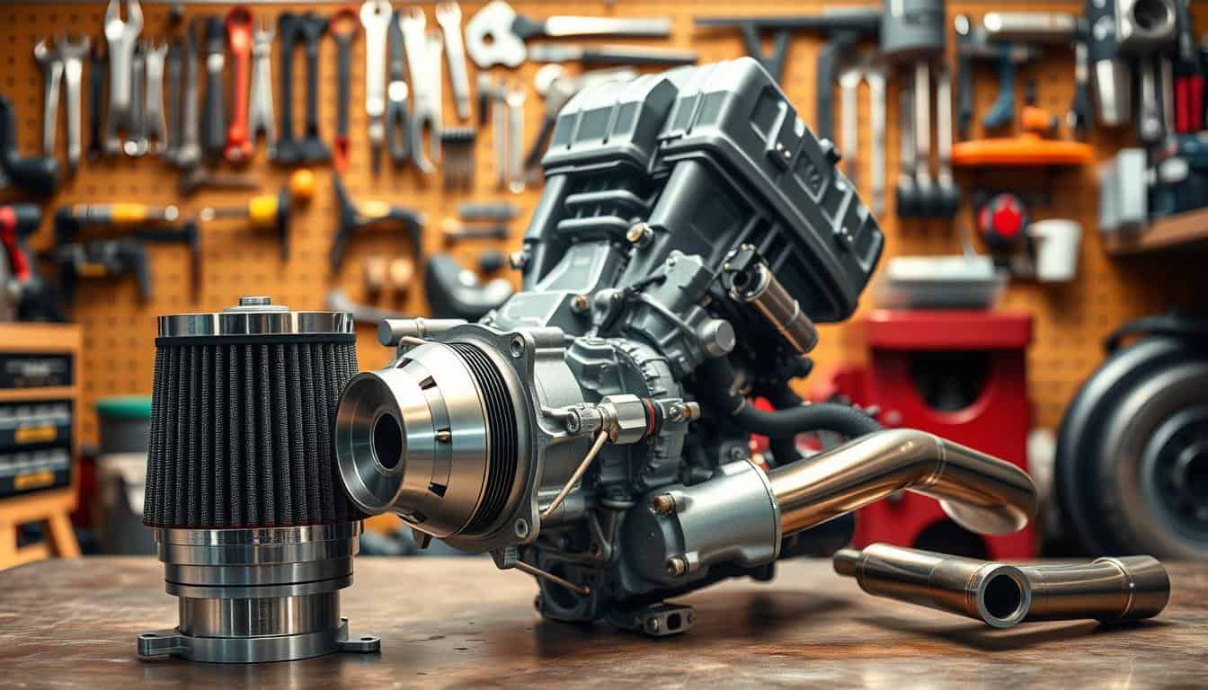 GY6 Motor: A Comprehensive Scooter Engine Guide