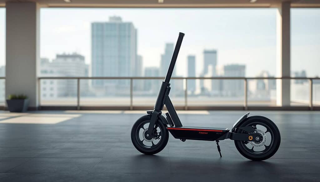 Rion RE90 Electric Scooter - Unmatched Power & Speed