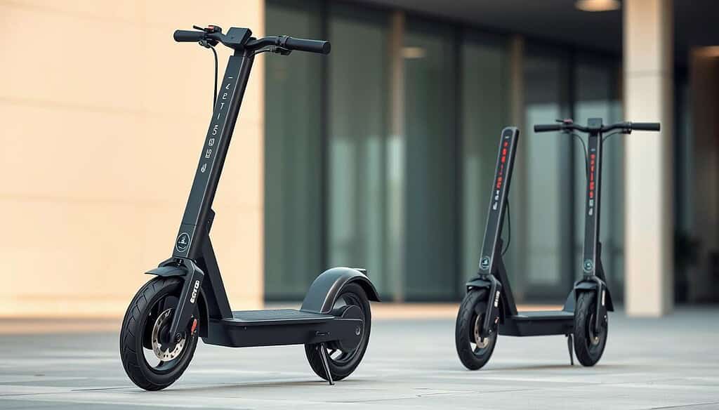 Rion RE90 Electric Scooter - Unmatched Power & Speed