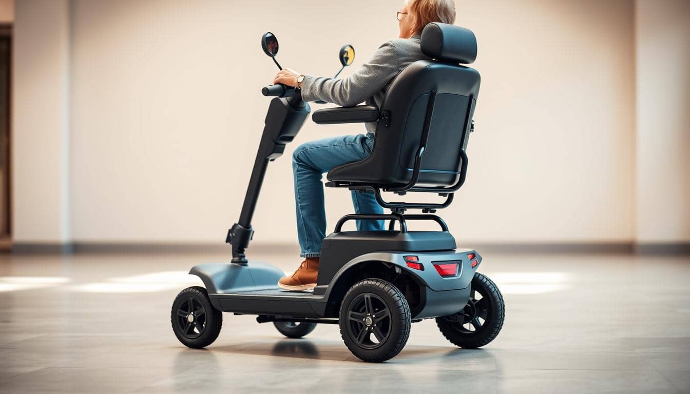 Solax Mobility Scooter: Best Electric Scooter for Adults