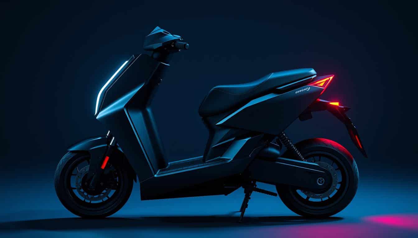 Lamborghini Scooter: Premium Design, Ultimate Performance